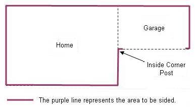 Calculating Siding Material - Part 3